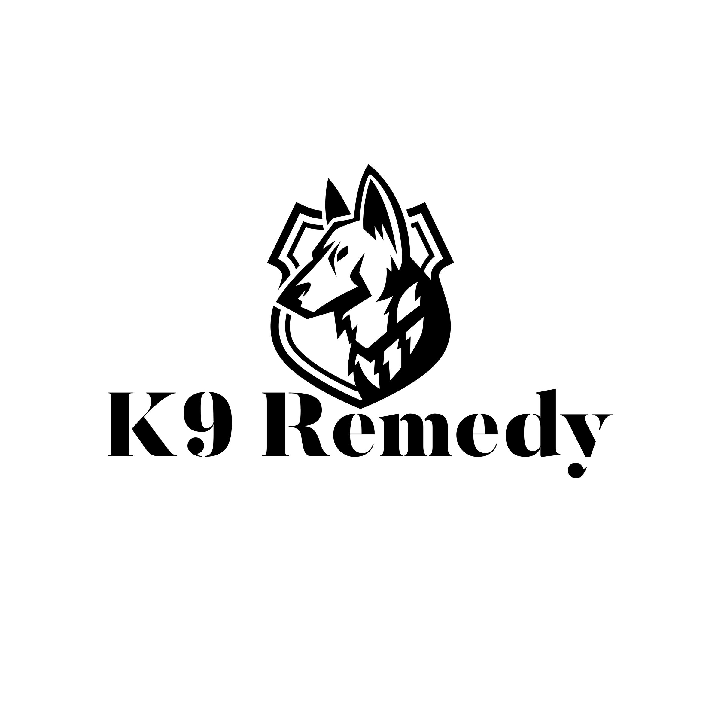 K9 remedy logo